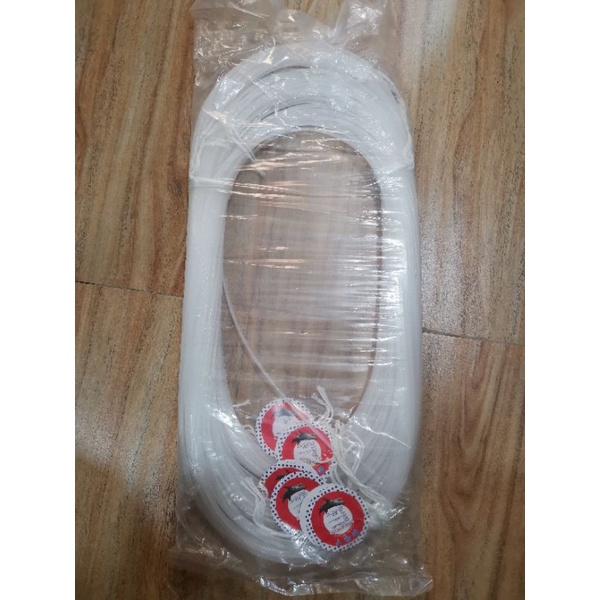 Tansi 1kg 3.0mm for grass cutter nylon tansi 0.6to1.2mm | Shopee ...