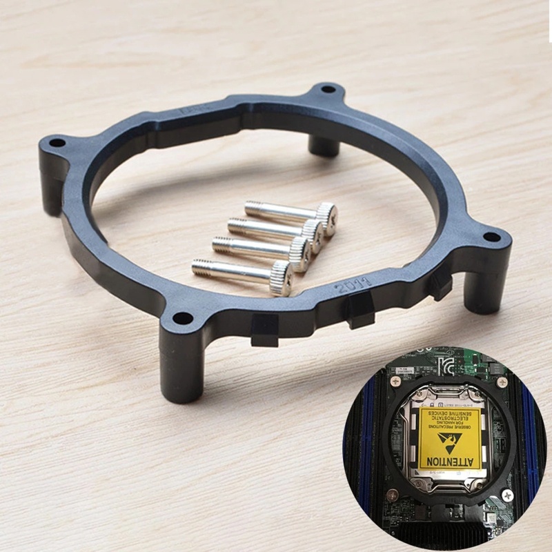 lun Round LGA2011 Base Bracket for X299 X99 X79 Motherboard CPU ...