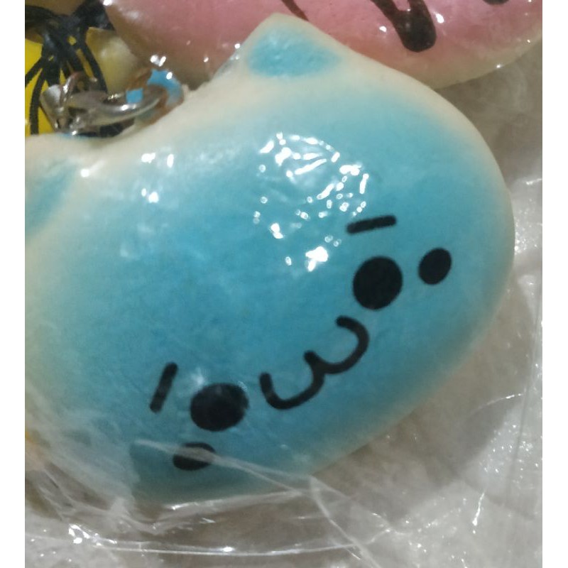 Squishy Cat/Mini Blue Cat | Shopee Philippines