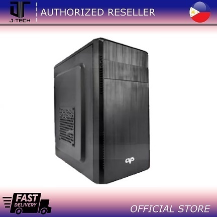 COMPUTER CASE CVS 1703 COMPUTER CASE WITH 700W JUMBO 120MM FAN PSU ...