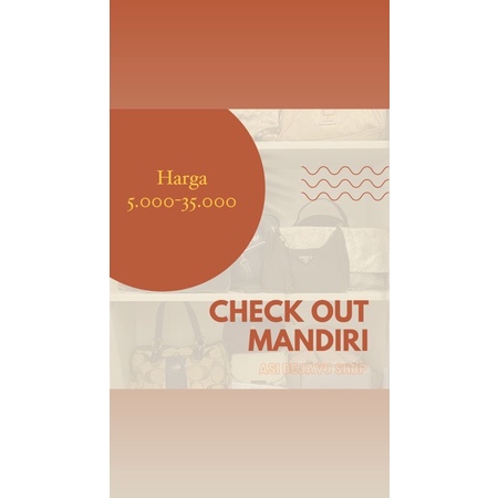 Check Out Link per 1 KG 5k-35k + admin (recap from admin) | Shopee ...