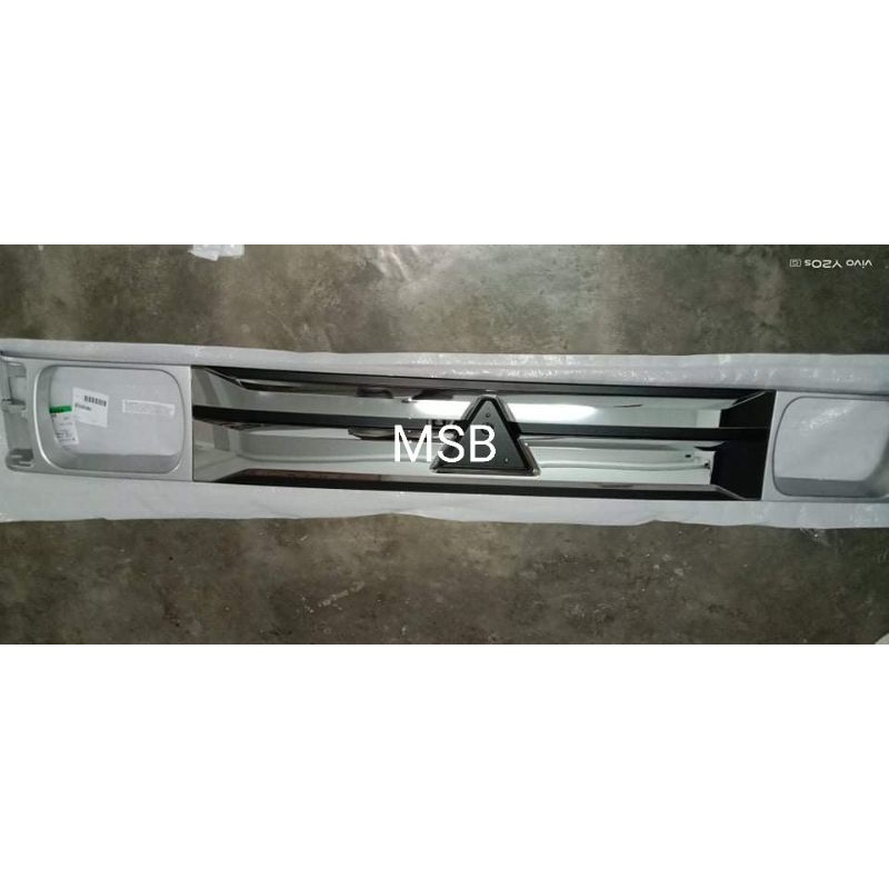 L300 FB Front Grille New Model | Shopee Philippines