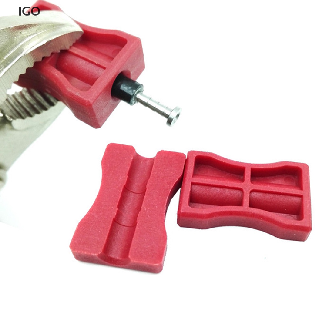 IGO 2pcs Bicycle Hydraulic Brake Pin Block Oil Brake Tools Road Bike ...
