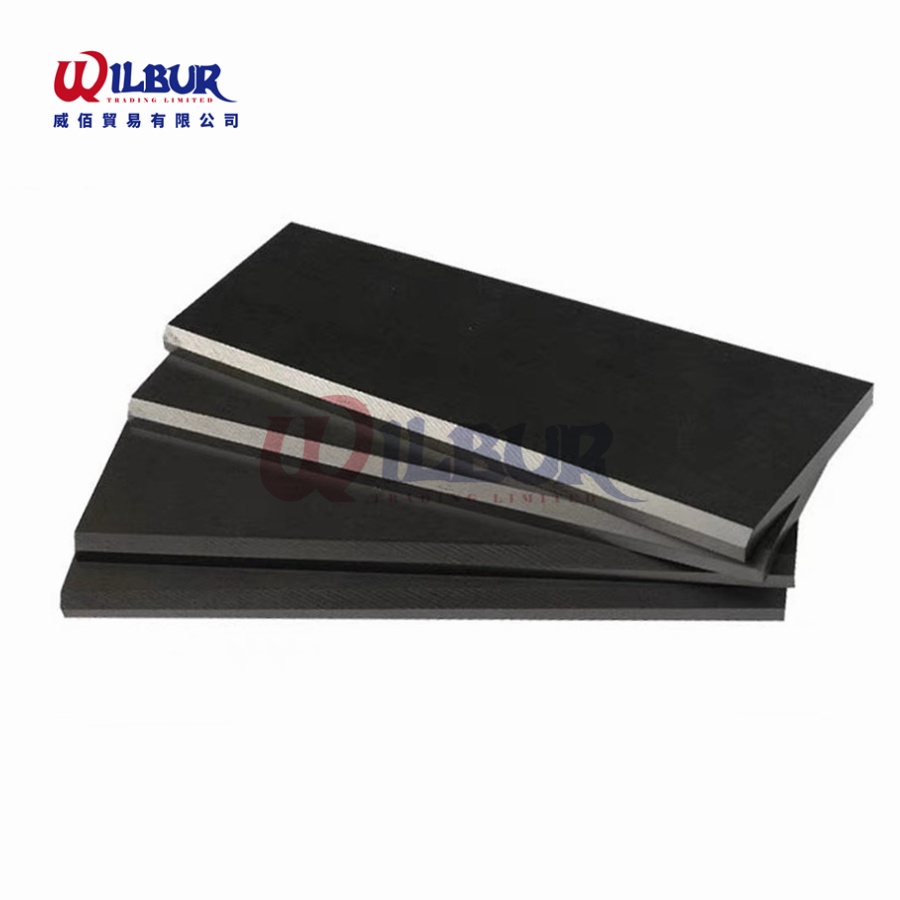 7 Pieces/Lot Graphite Vane 95*43*4 mm Carbon Vanes For BECKE R Vacuum ...