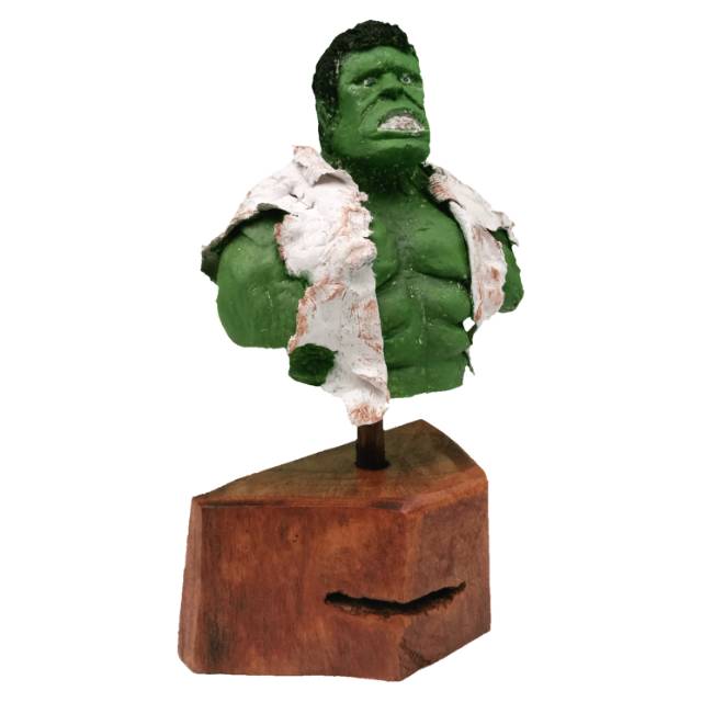 Hulk Miniature | Avengers | Display | Shopee Philippines