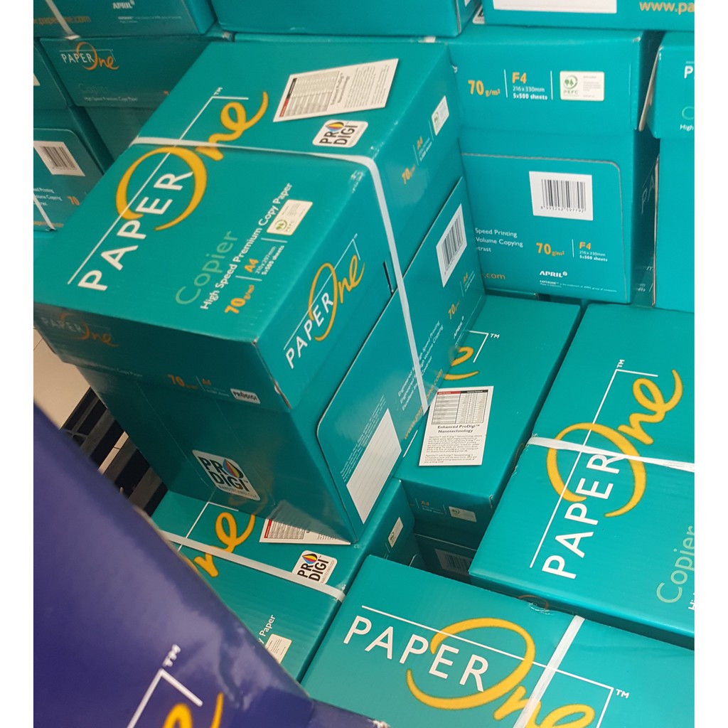 Paper One 70gsm / Paper One 20gsm (sold per Ream) | Shopee Philippines