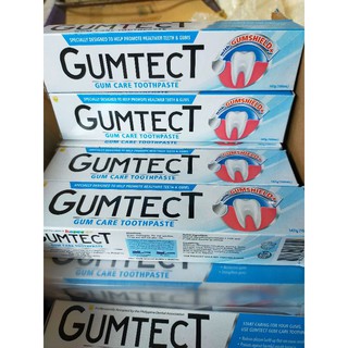 Authentic Gumtect Toothpaste 100ml | Shopee Philippines