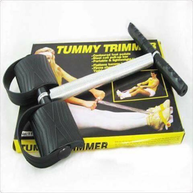 Tummy trimmer pull-up bar Lose weight chest | Shopee Philippines