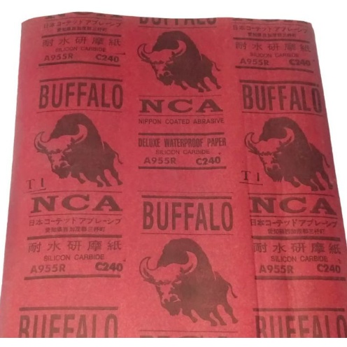 sand paper buffalo.good quality | Shopee Philippines