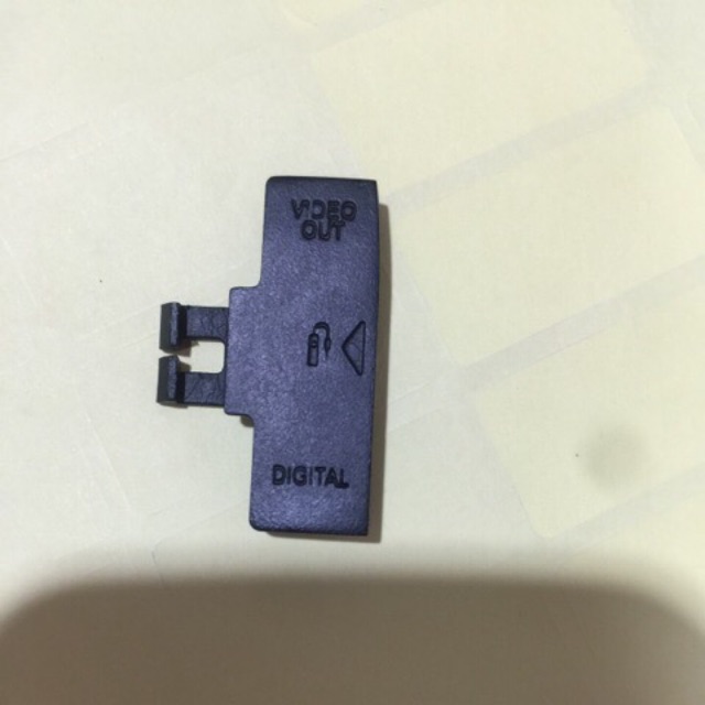 Canon 400D Camera usb Cover | Shopee Philippines