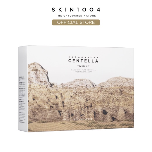 SKIN1004 Madagascar Centella Travel Kit (Cruelty-Free) (Box Ver.) | Shopee Philippines