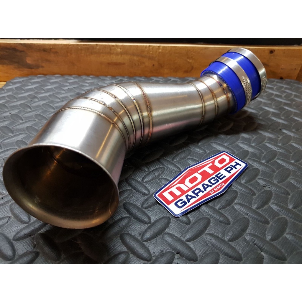 Ram Air for Yamaha XMAX (Stainless) | Shopee Philippines