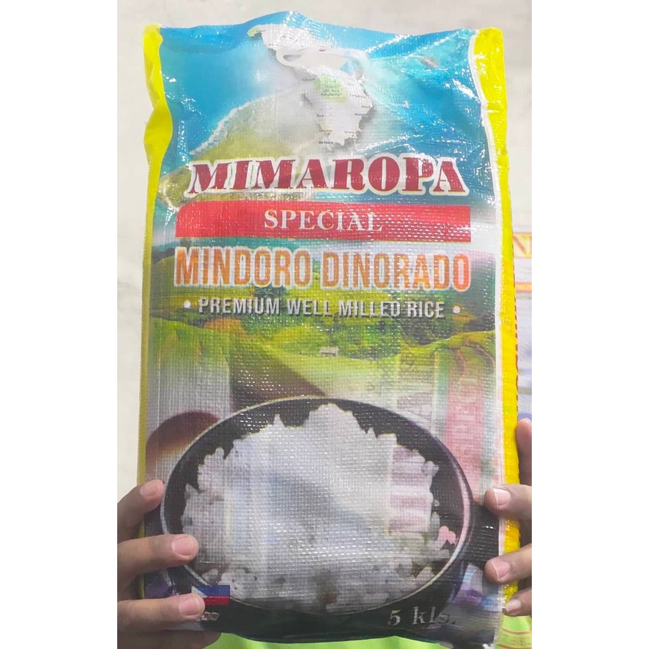 Double Laminated Sack for Rice 5kg Capacity (SAKO ONLY WALANG LAMAN ...