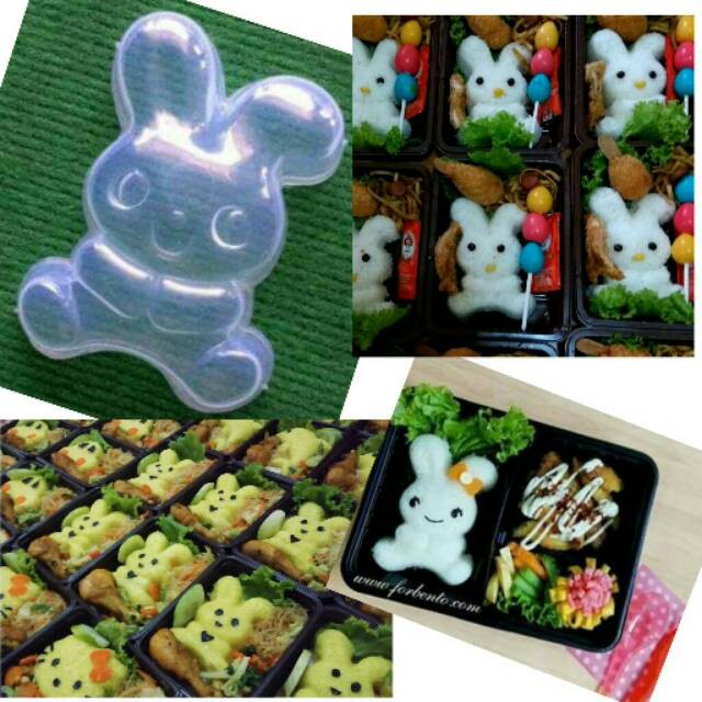 Good greenleaf bento pudding rice mold 1 pcs | Shopee Philippines