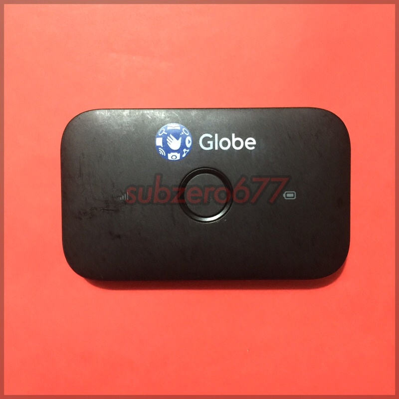GLOBE POCKET WIFI E5573C 4G LTE OPENLINE/UNLOCKED ( WLAN/ WiFi Extender ...