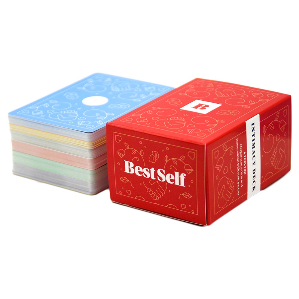 ⚡So Cards Deep Conversation Starters – Question Card Game for All ...