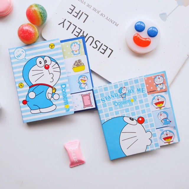 Doraemon Memo Paper doremon Notes | Shopee Philippines