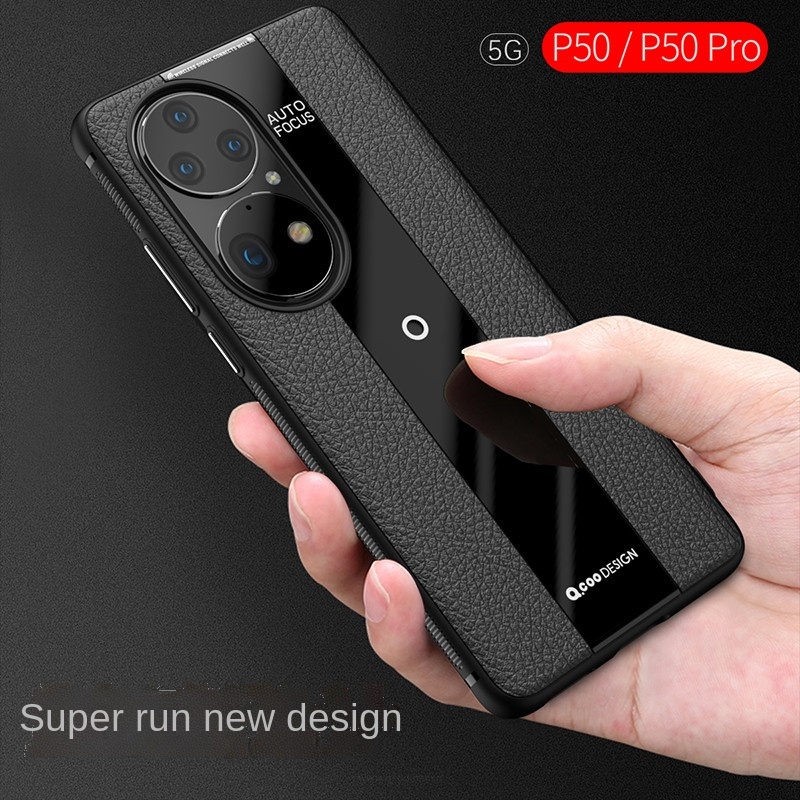 Shockproof Phone Case Huawei P50 Pro P40 P30 P20 Porsche Pattern ...