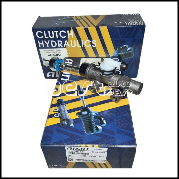 Clutch Master Cm Assy Master Upper Clutch Hino Dutro Ht125 Aisin Japan ...