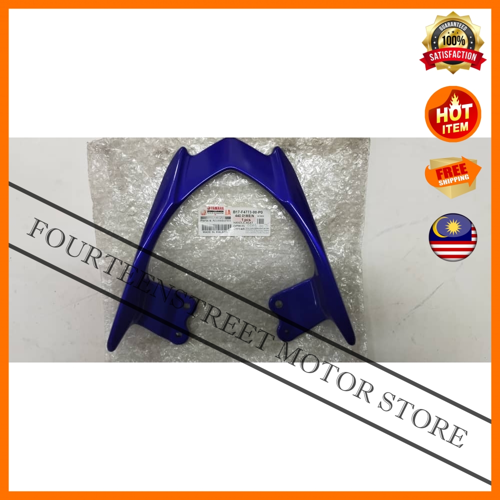 Yamaha Y15ZR Y15Z Y15 15ZR Ysuku Handle Seat Bar / Rear Spoiler L Bar ...
