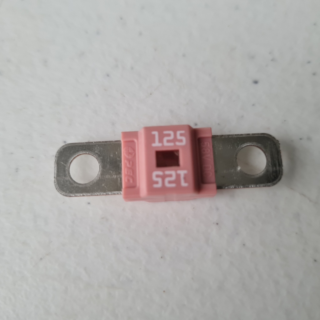 [GENUINE] Battery Fuse 125A for Ford Ranger BT-50 [2016-2020] and ...