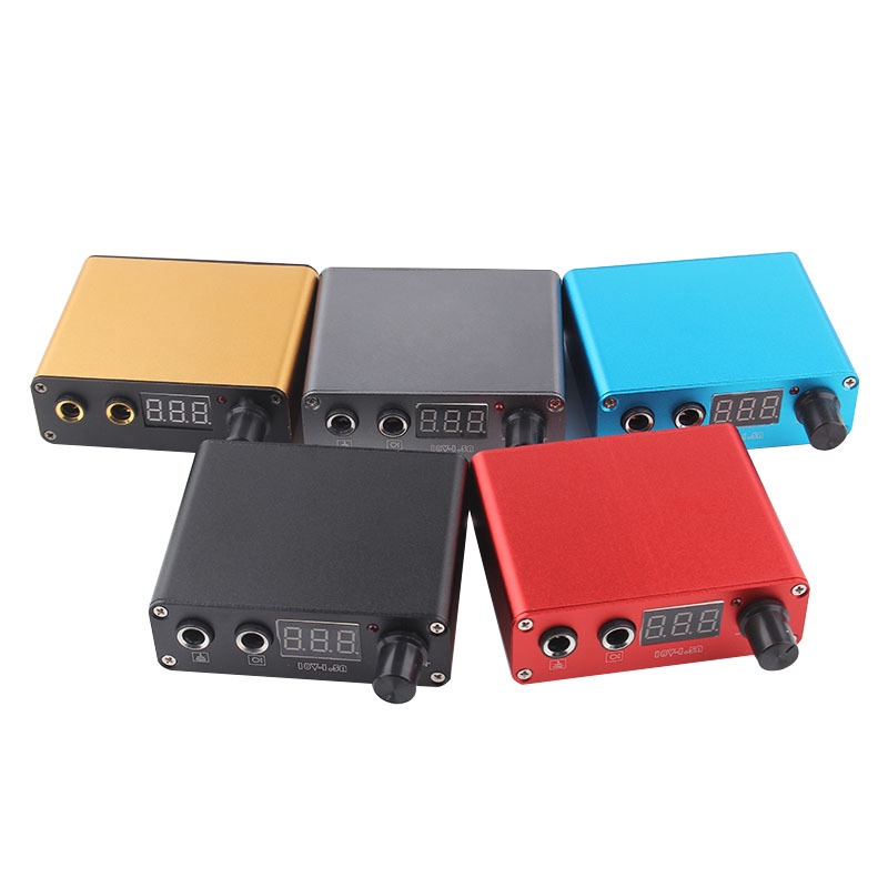 Tattoo equipment portable touch power supply can be connected to USB ...