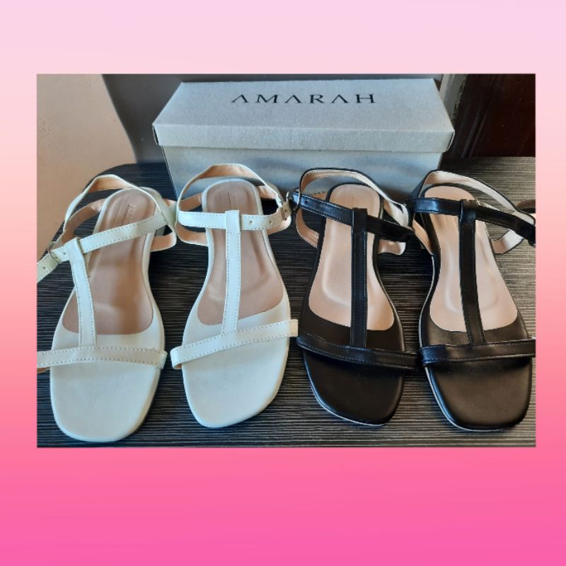 Amarah sandals (allie) | Shopee Philippines