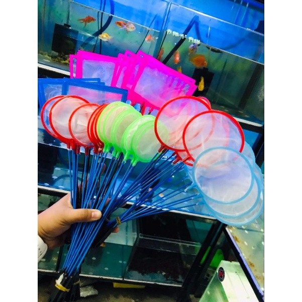 BBS NET (ROUND AND RECTANGLE) | Shopee Philippines