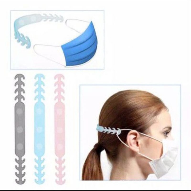 Plastic Silicone Mask Connector/non hijab/Mask Connector Connector ...