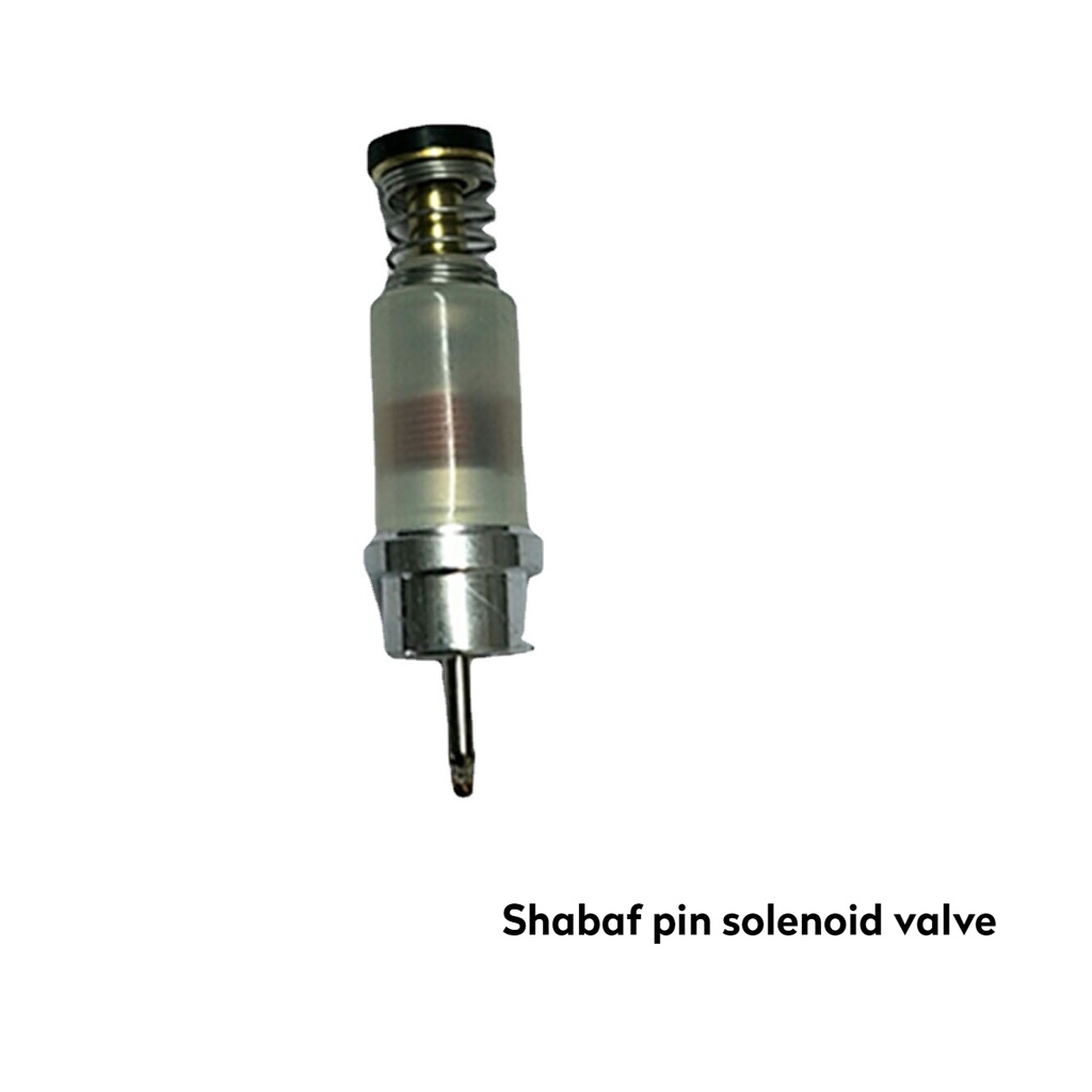 Thickened Sabaff SABAF Stove Gas Accessories Pin Type Solenoid Valve ...