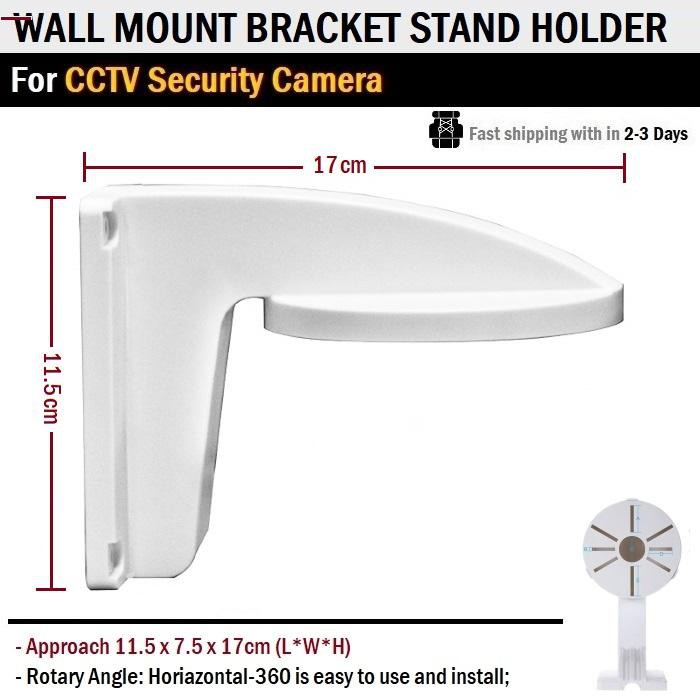 Dome Cctv Camera Bracket Stand IP | Shopee Philippines