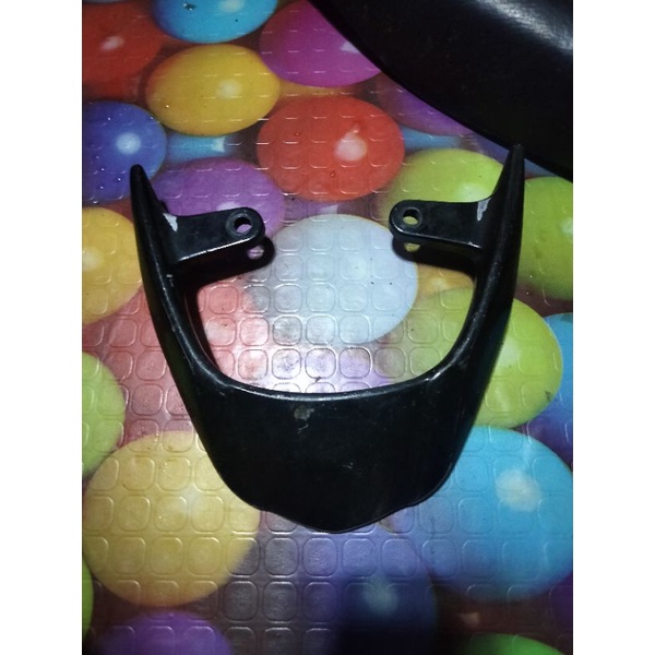 SUZUKI STOCK GRAB BAR ORIG FOR RAIDER 150 CARB | Shopee Philippines