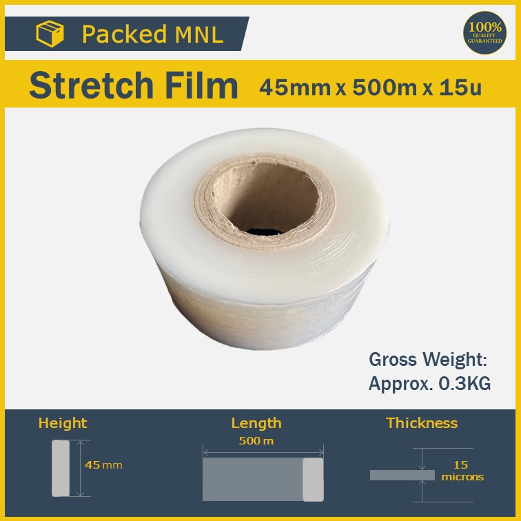 jack wrap - Best Prices and Online Promos - Apr 2026 | Shopee Philippines