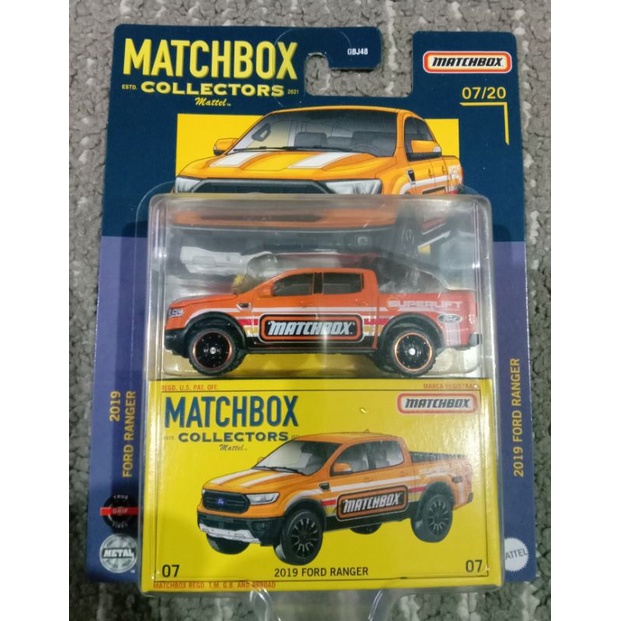 Matchbox Ford Ranger | Shopee Philippines