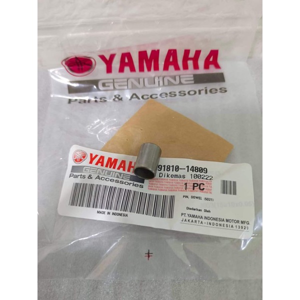 Dowel Pin for Nmax/Aerox Mio i 125/ Soul i 125/mio sporty . etc ...