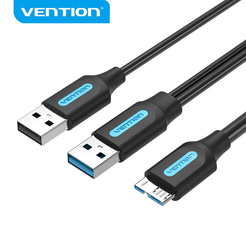Vention Hard Drive Disk Cable Micro USB Cable USB 3.0 Mobile HDD Cable ...