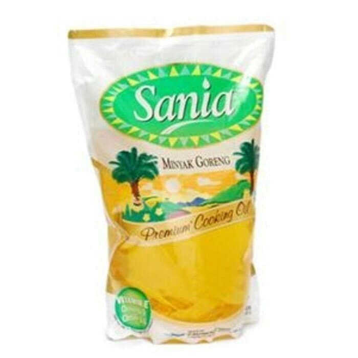 Sania Cooking Oil 2 Liters Pouch | Shopee Philippines