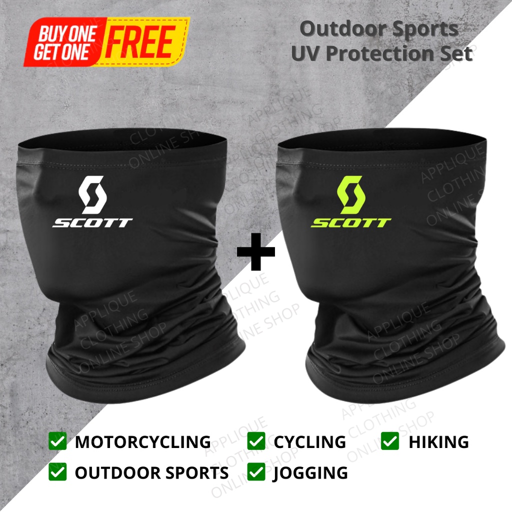 BUY 1 TAKE 1 TUBE MASK WITH COOLING SYSTEM TECHNOLOGY / RIDERS & BIKERS ...