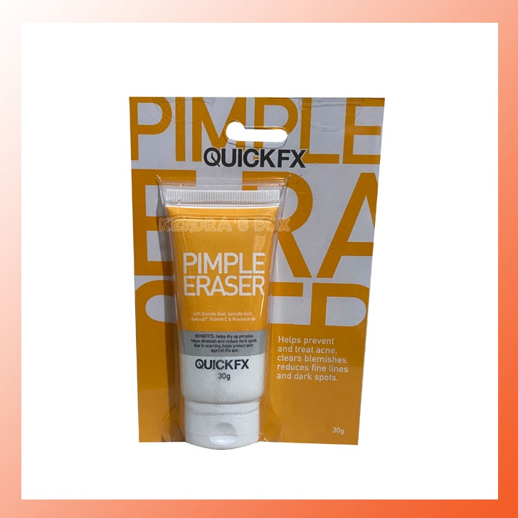 Quickfx Pimple Eraser (Cream / Toner / Soap / Set) | Shopee Philippines Quickfx Pimple Eraser (Cream / Toner / Soap / Set) | Shopee Philippines