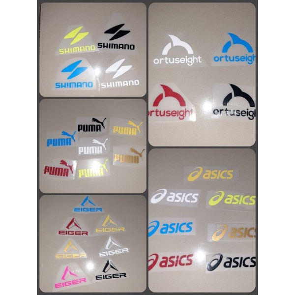 Retail Polyflex Logo Screen Printing | Little Polyflex | Shopee Philippines