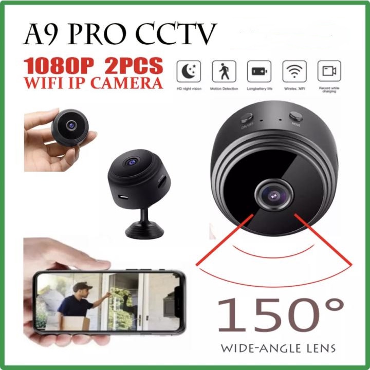 A9 camera cctv camera connect to cellphone with voice cctv camera with ...