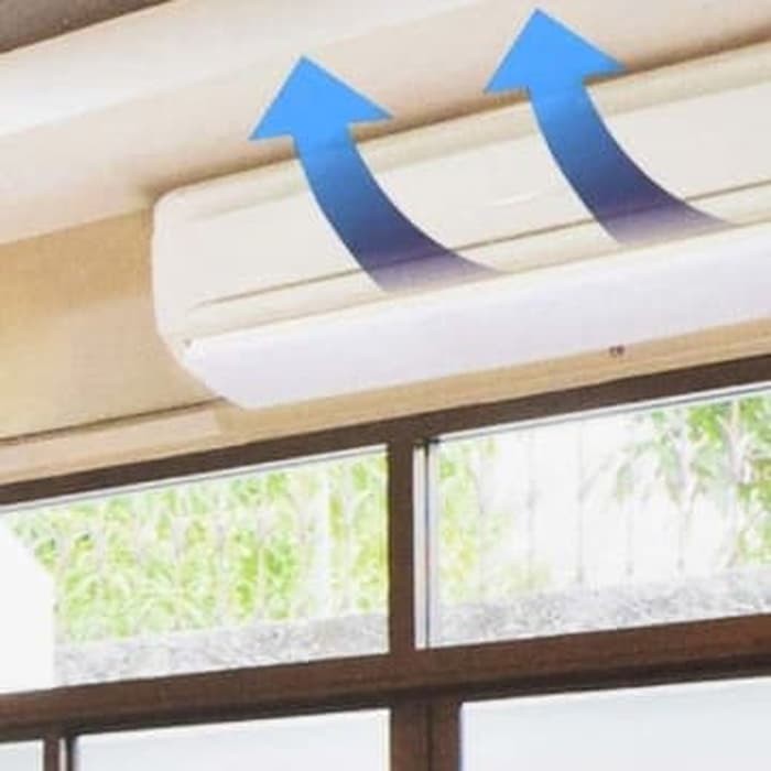 Krisbow Air Conditioner Deflector Baffle Split Type | Shopee Philippines