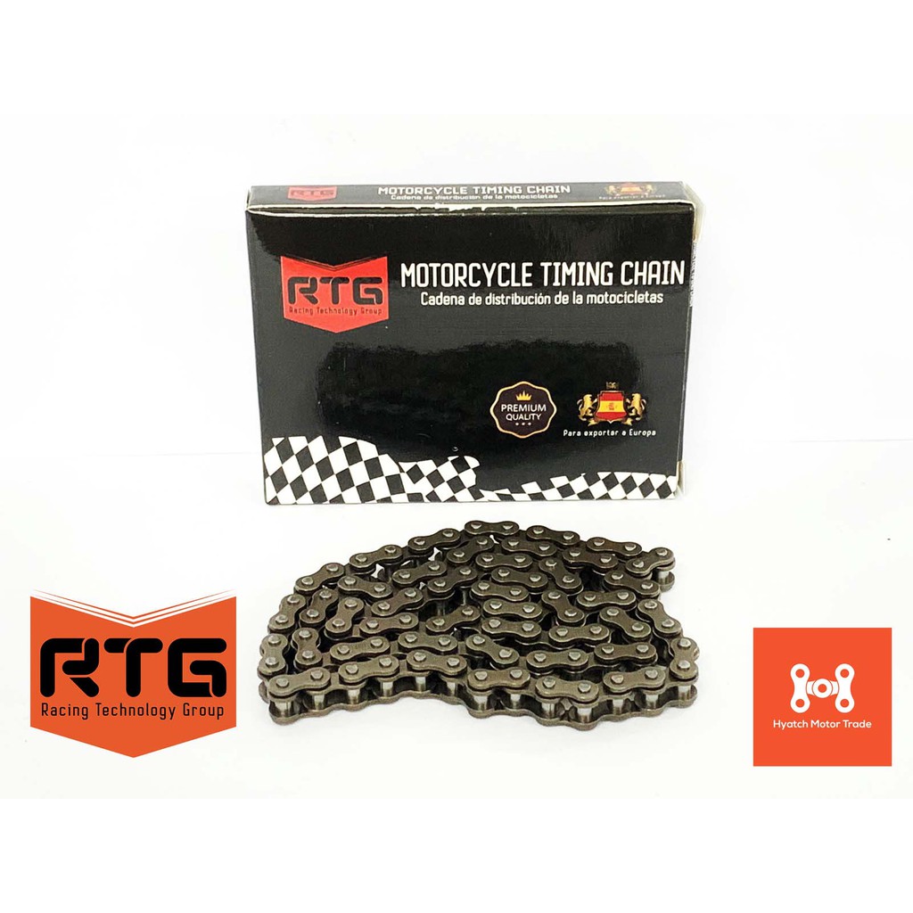 RTG TIMING CHAIN - 25h x 90L (XRM) - High Quality and Genuine Parts ...