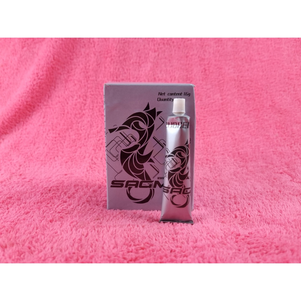 Sagmit Tire Repair Rubber Patch 16mL Mountain Bike MTB Road Bike ...