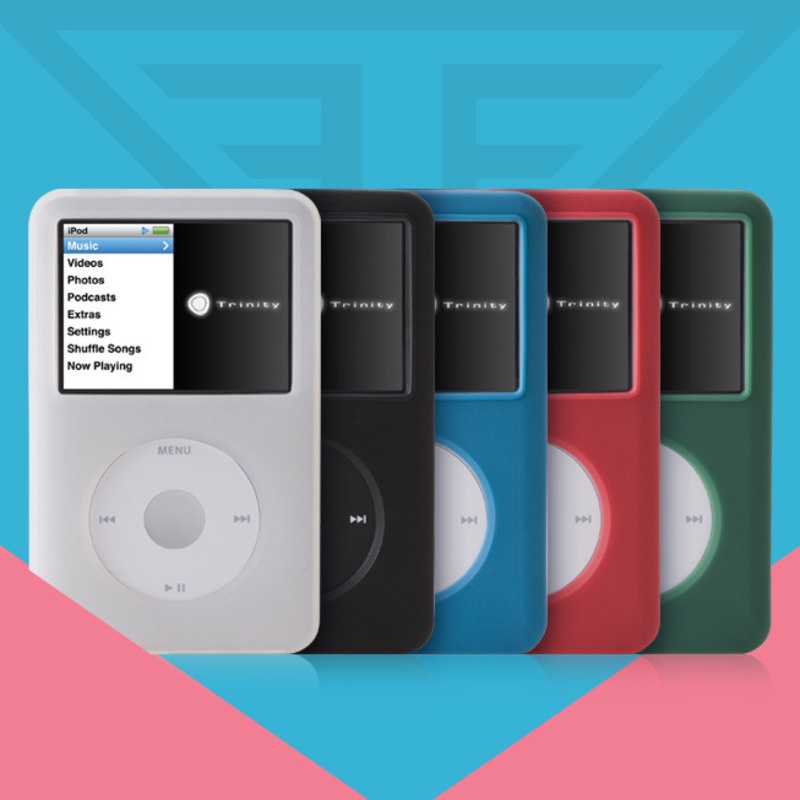 Suitable for IPC 80G/120G/3rd Generation 160G Silicone Protective Case Simplism Silicone Case ...