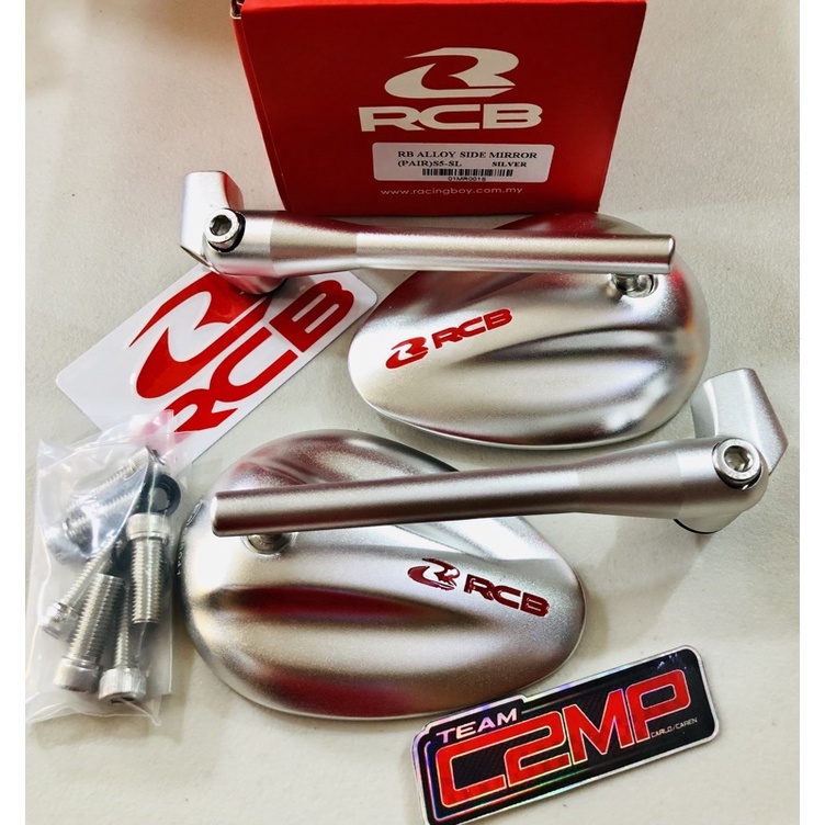 RCB Alloy Side mirror S5 Series Sidemirror | Shopee Philippines