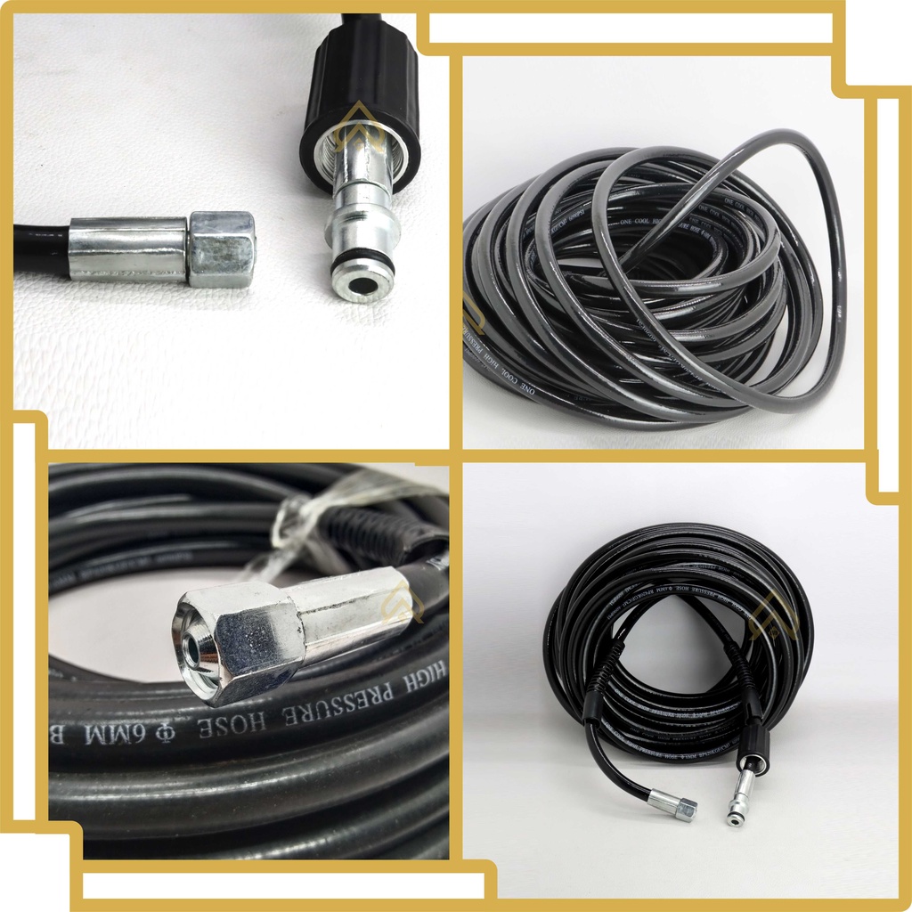 Jet CLEANER STEAM HOSE - MOTORCYCLE AND AC SERVICE CLEANER HOSE ...