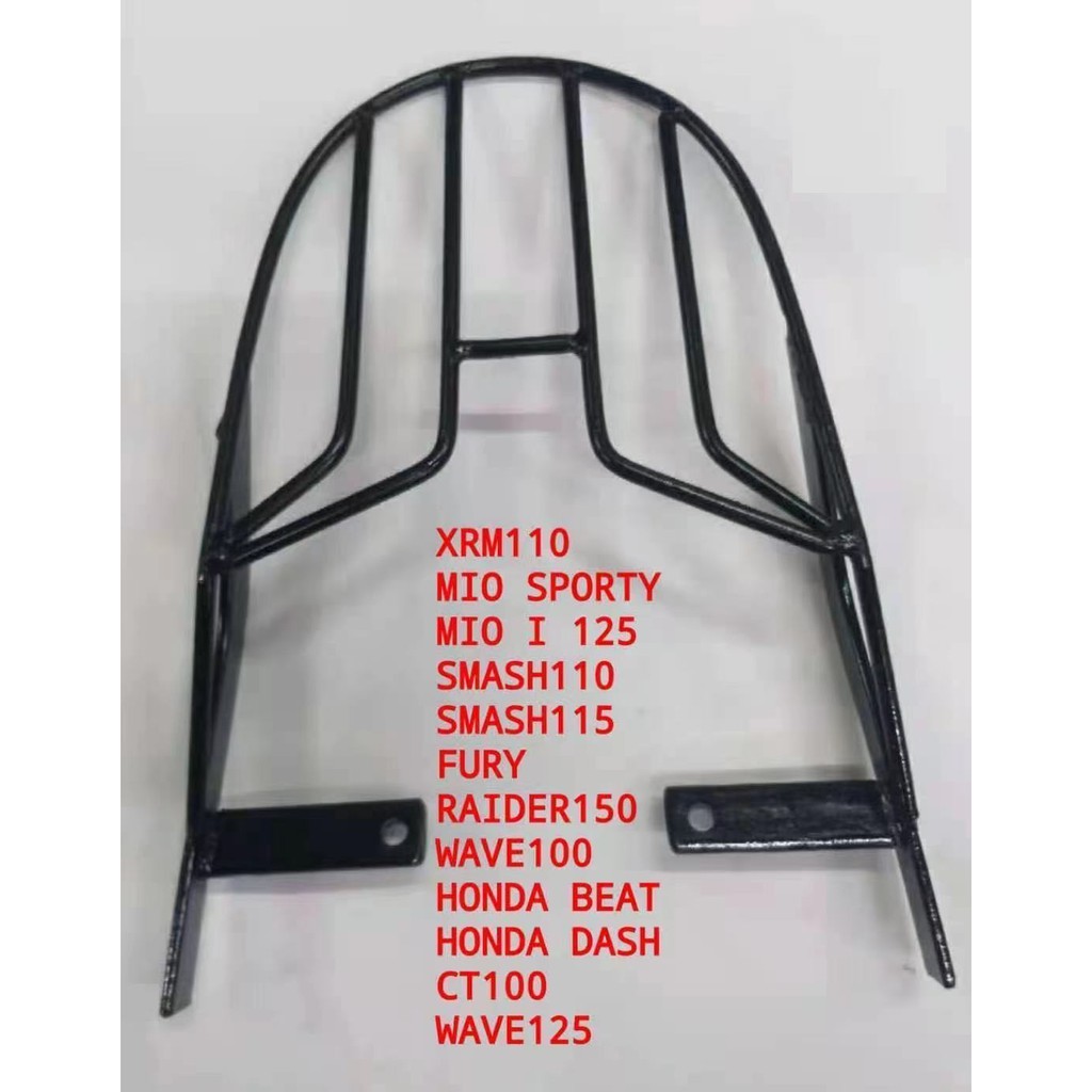 Top Box Bracket Assy - Mio i 125 /Mio Soul i/Skydrive/SZ/ Sym / XRM ...