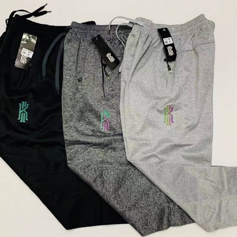 Polyester Jogger pants acid quality new design | Shopee Philippines