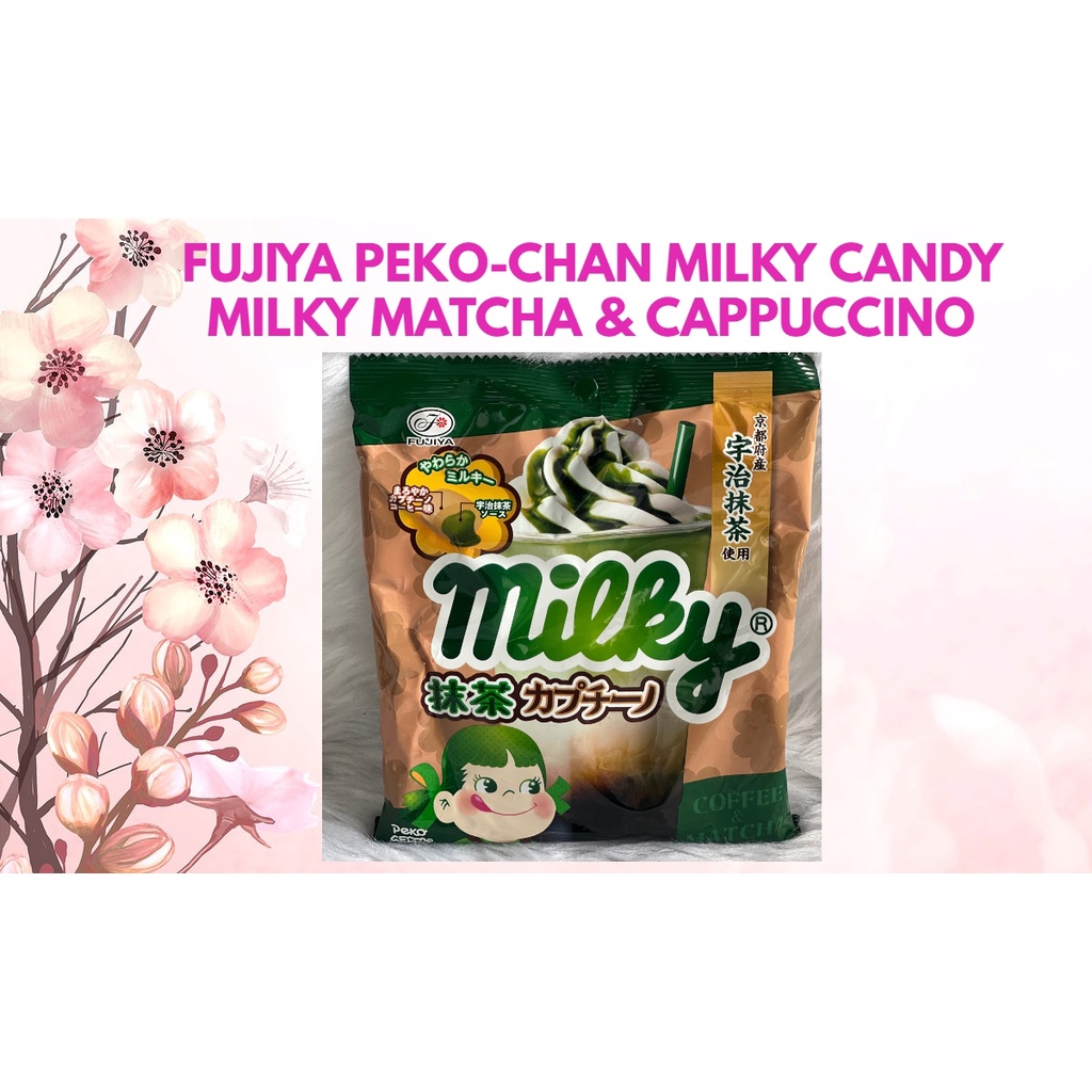 FUJIYA PEKO-CHAN MILKY MILK CANDY | Shopee Philippines